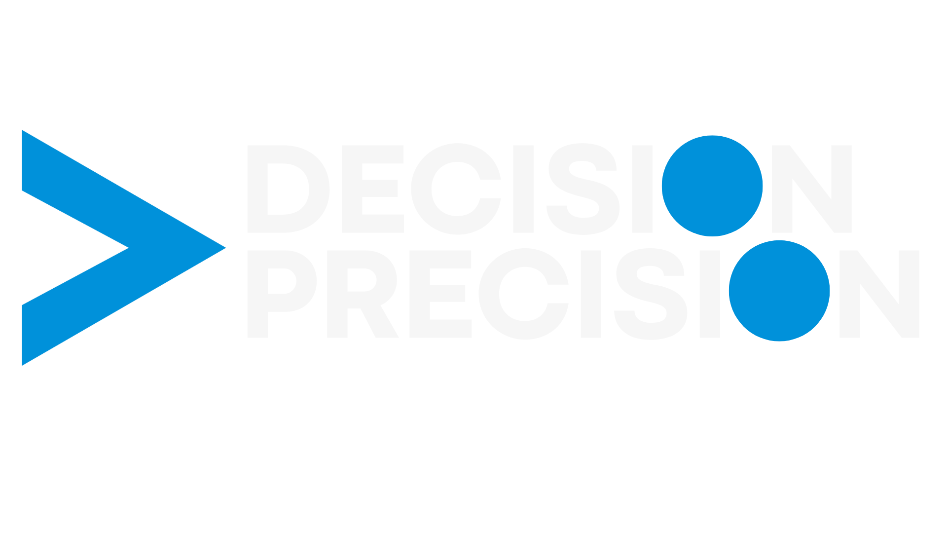 Virtual Event - Decision Precision