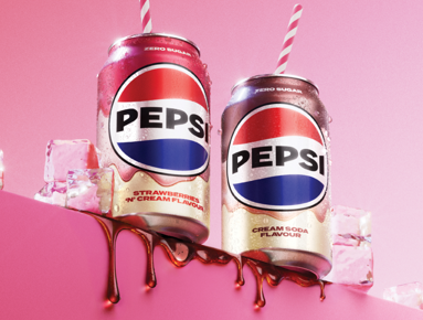 Case Study: Pepsi Treats