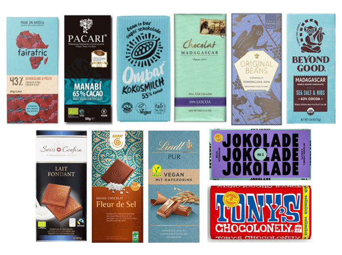 Sustainable Chocolate: The Art of Balancing Taste, Branding, and Ethics