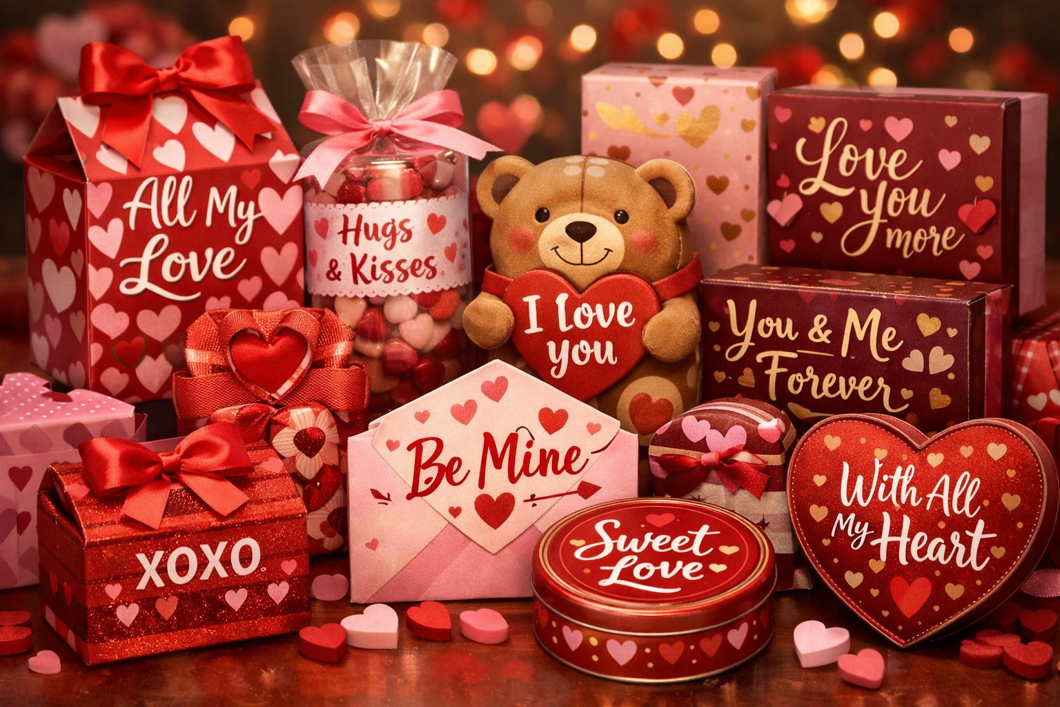 2026 PackPower Awards: Valentine's Day Edition