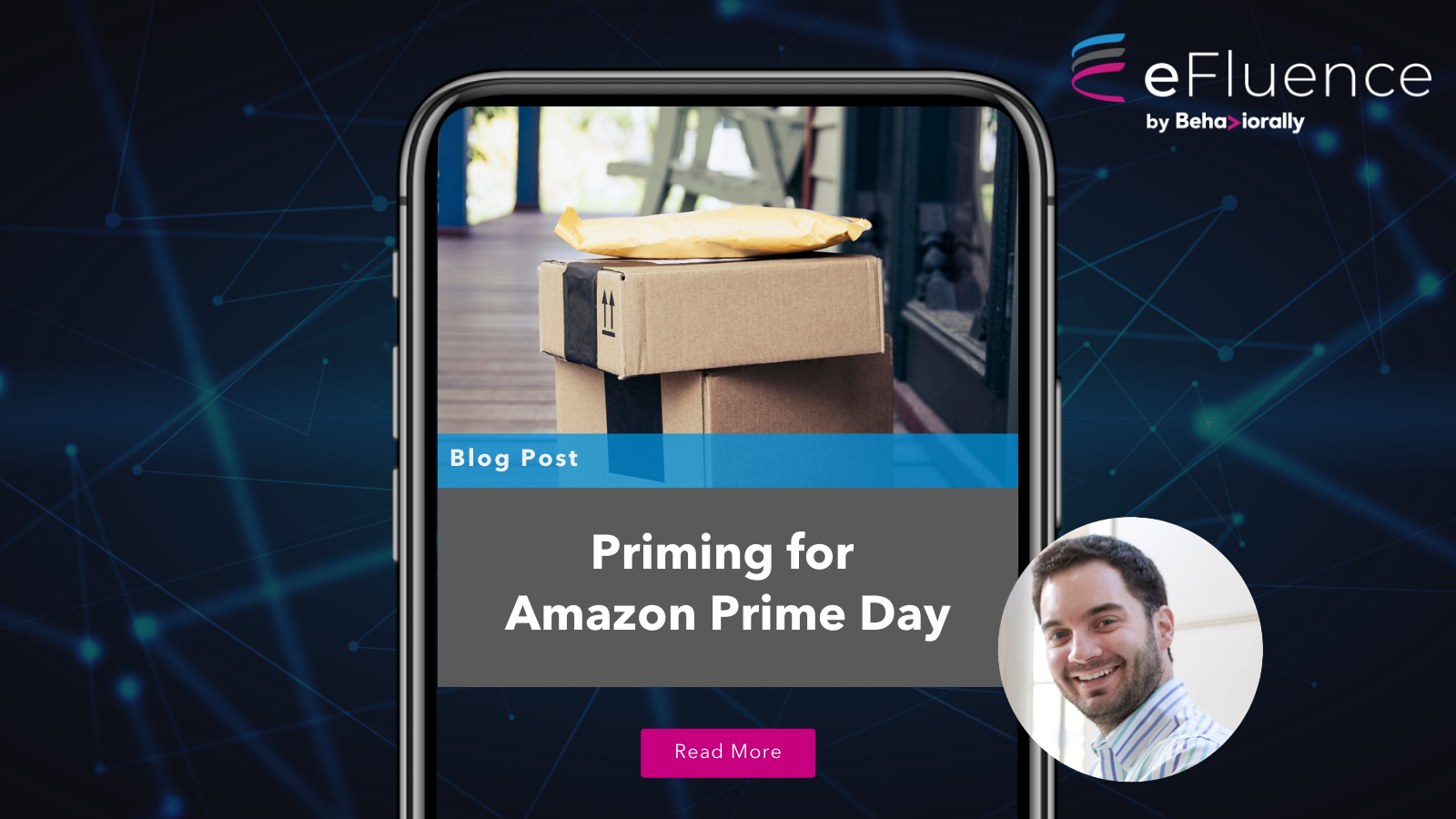 Priming for Prime Day > Behaviorally