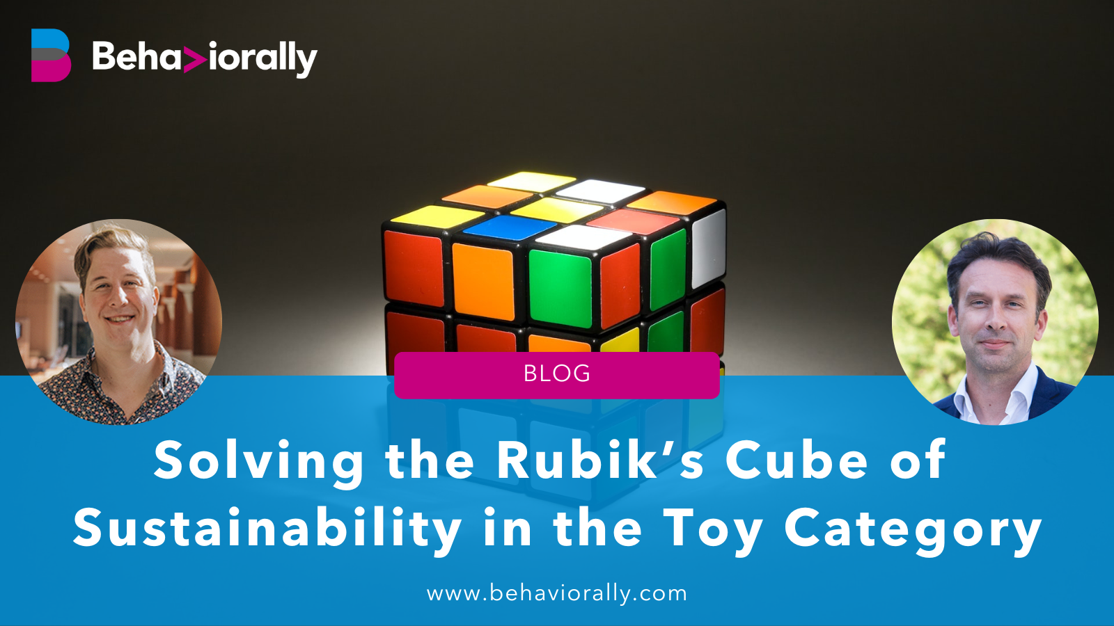 Solving the Rubik’s Cube of Sustainability in the Toy Category > Behaviorally