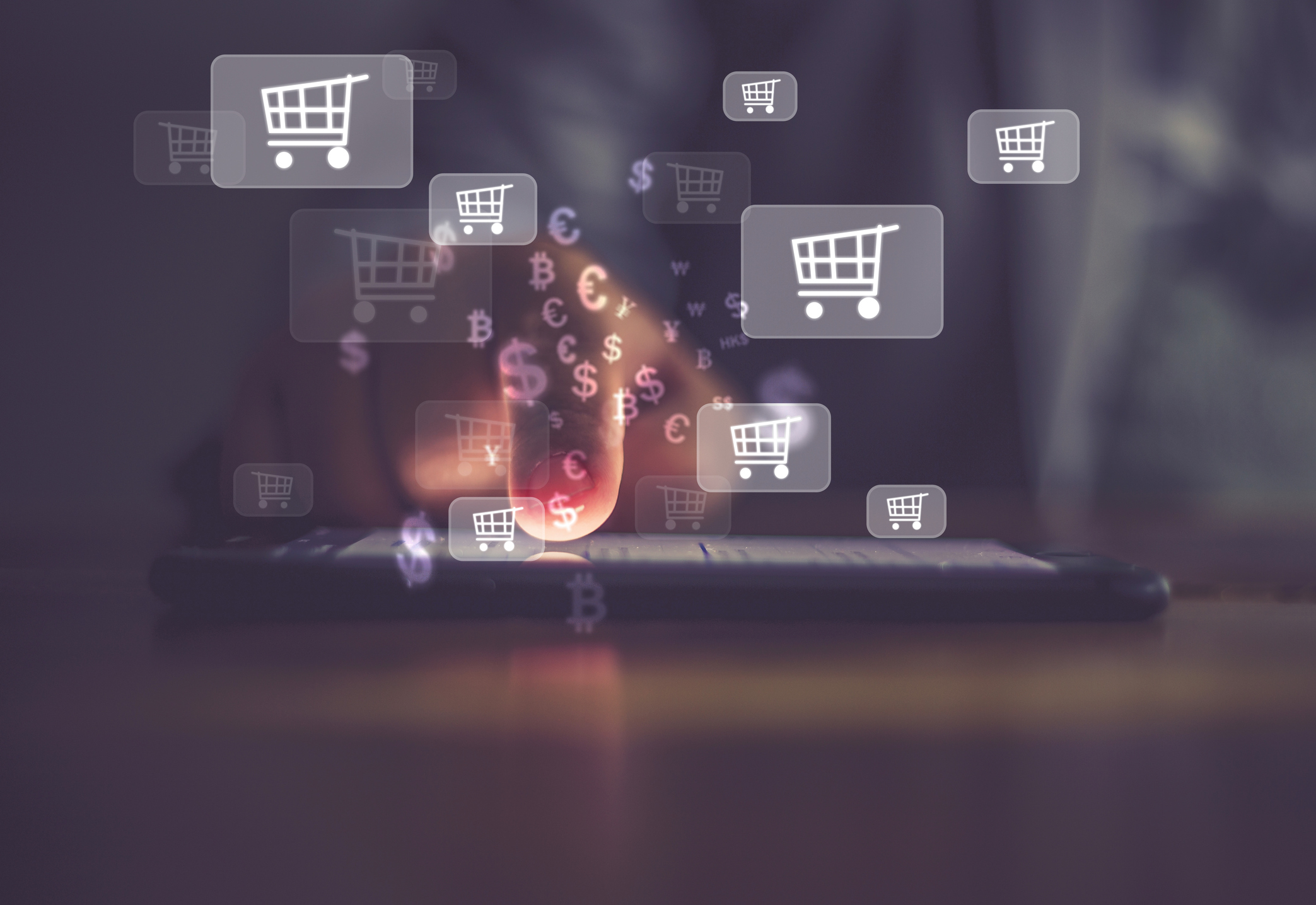 The Digital Shopper Journey: An Insights Blind Spot > Behaviorally