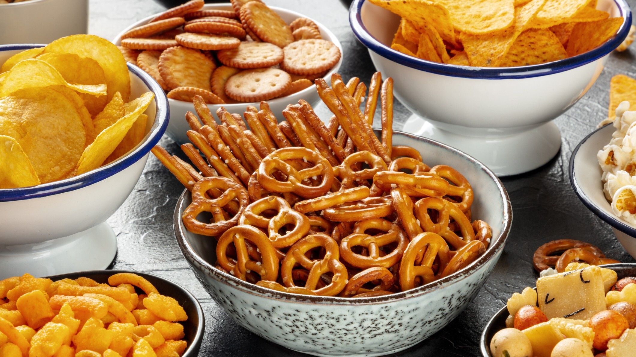 Salty Snacks unPACKED™ Report